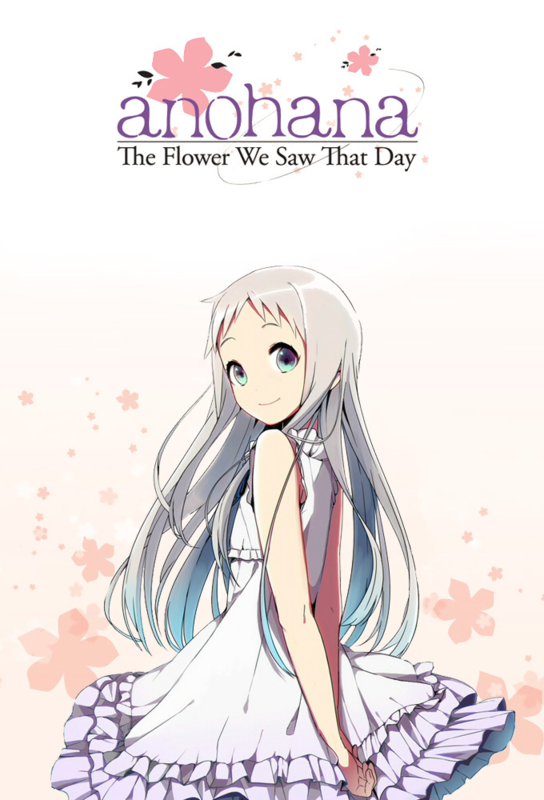 Anohana Anohana Japscan